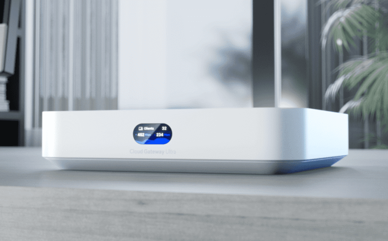 UniFi Cloud Gateway Ultra — Case Study Blog Post - Voice Consultancy Ltd